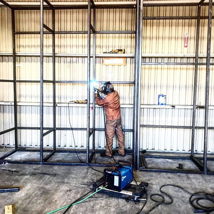 Go Wild Fabrication – Go Wild Fabrication designs, builds and installs ...